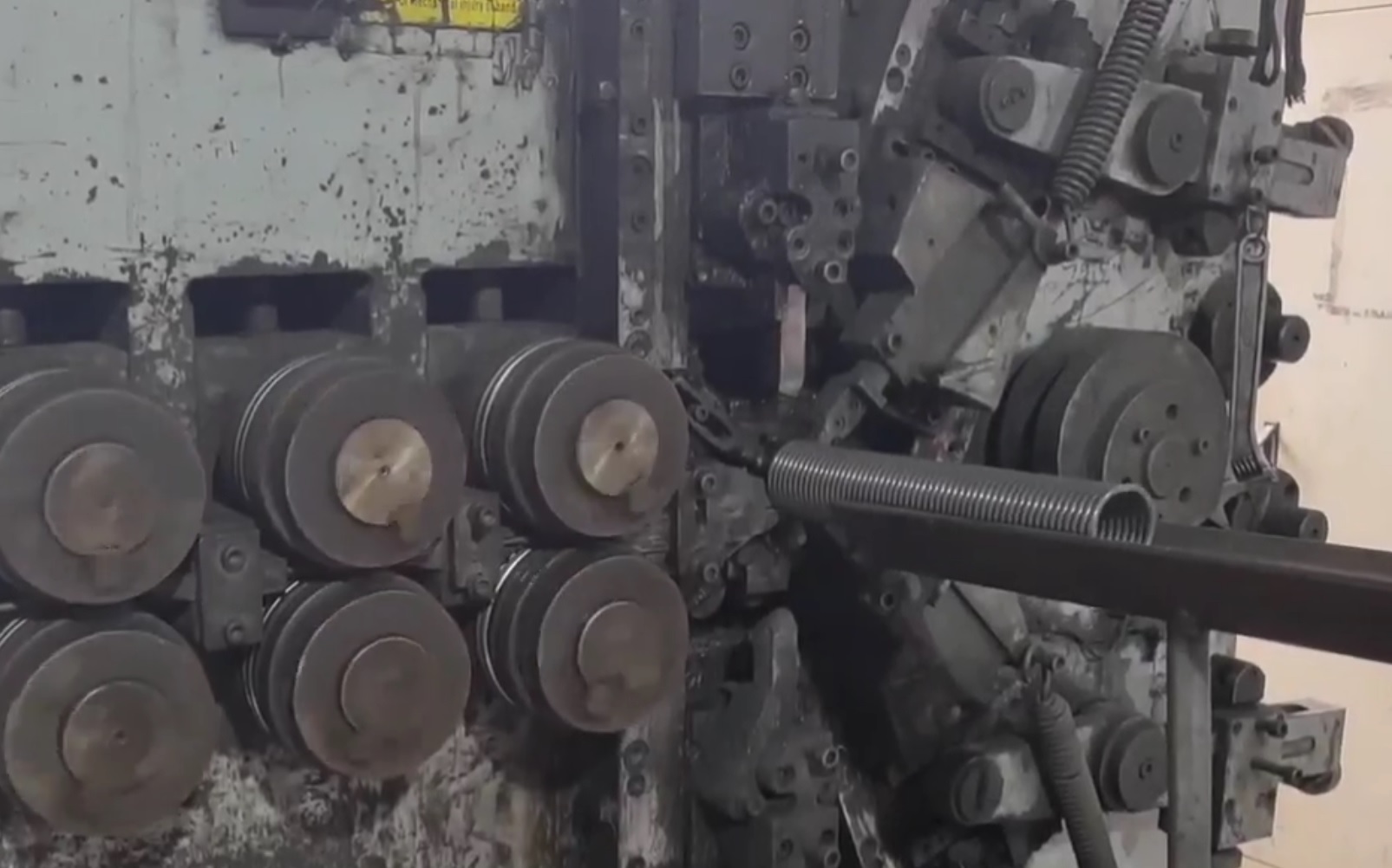 How Garage Door Springs Are Made?